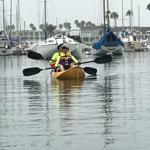 Kayak Center Newport Beach - Harbor Kayak Rental - Harbor Kayak